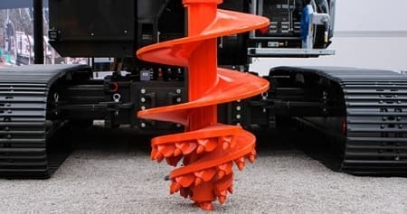 Drills & Augers - Helical Works Co